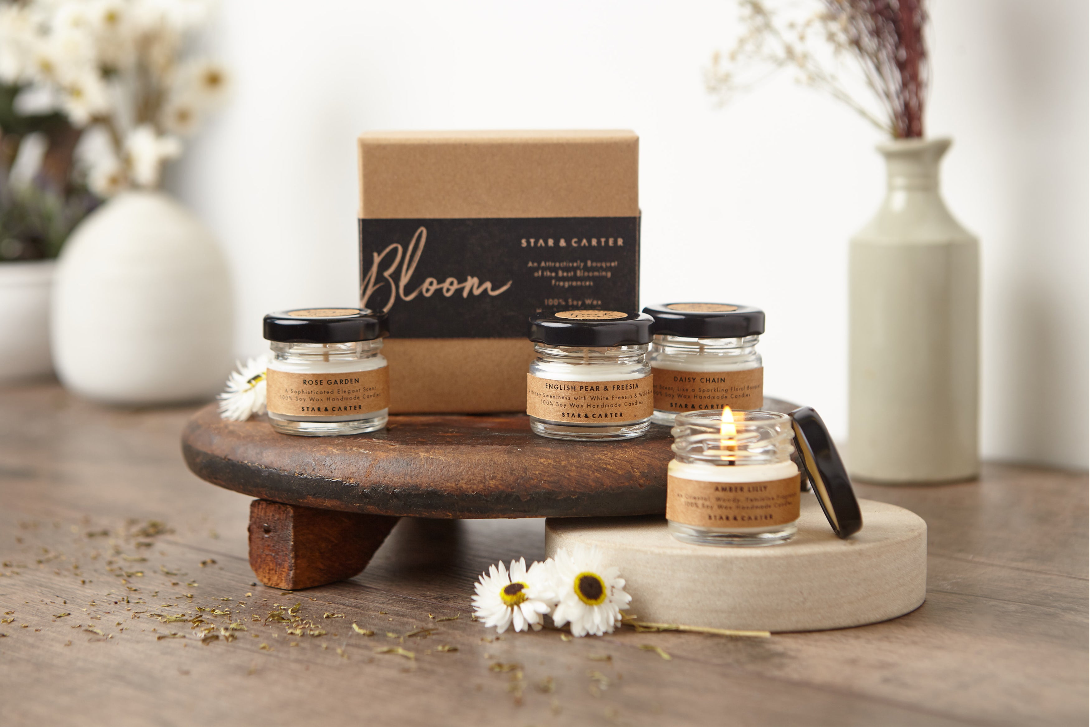 Small Gift Sets – Star & Carter